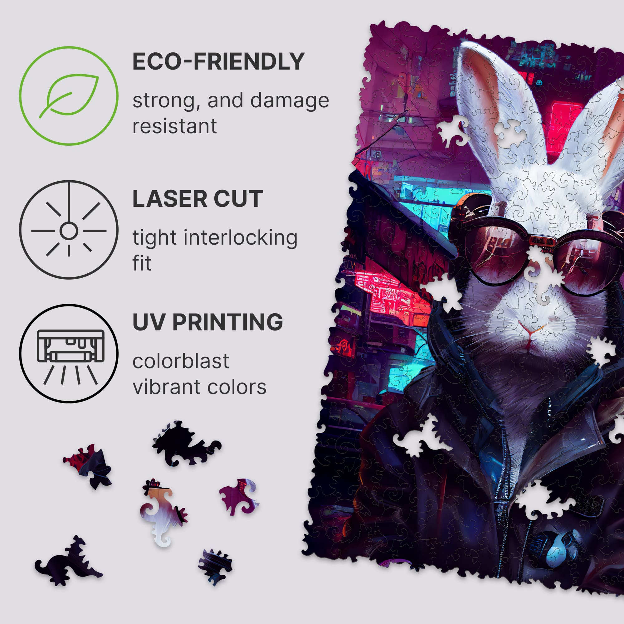 Cyber Rabbit – Unidragon