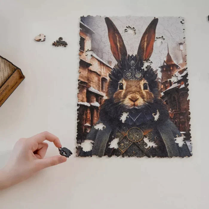 Count Rabbit – Unidragon