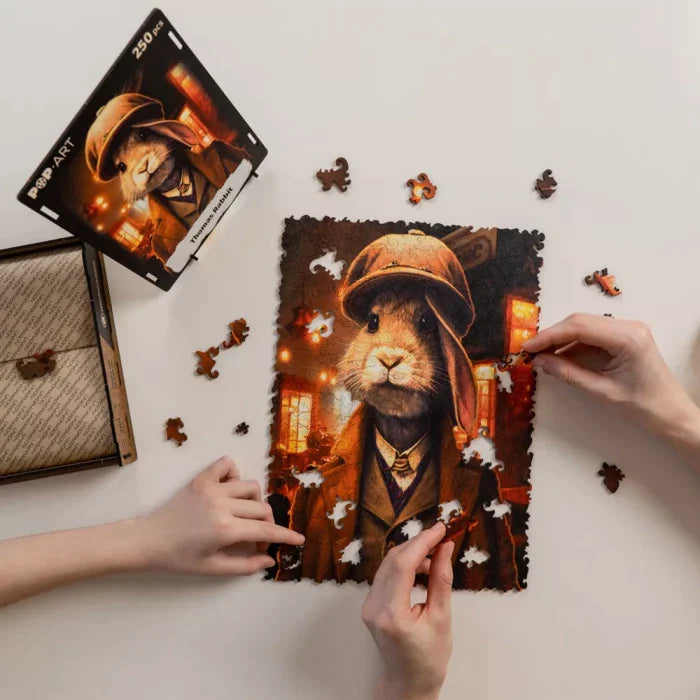 Thomas Rabbit – Unidragon